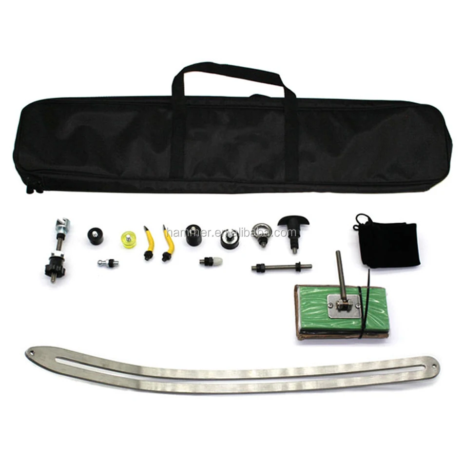 PDR Flat Bar - Professional Car Fender Dent Repair Tools