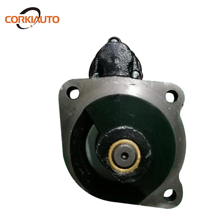 2873K632 Starter 12V for Perkins 3.2KW - Reliable Performance