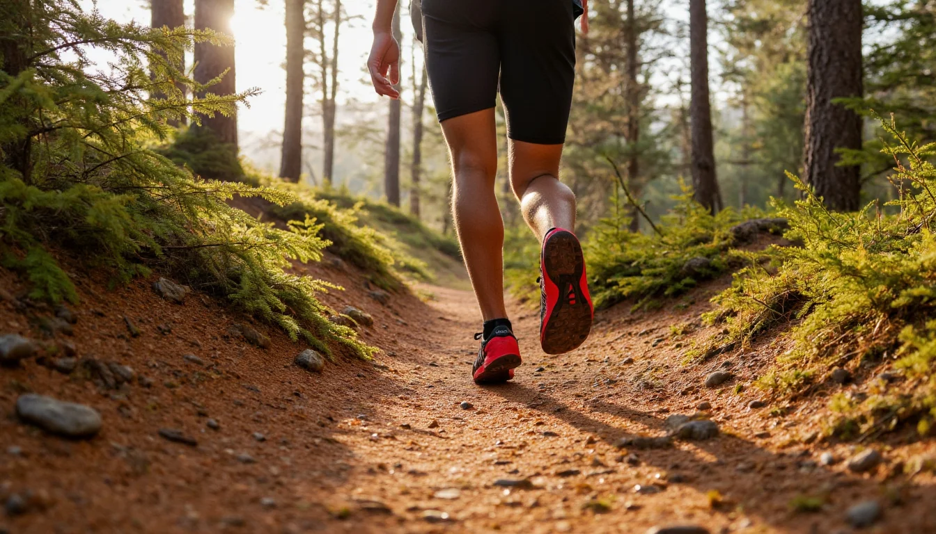 How to Build Trail Running Confidence in Spring 2026: The Terrain ...