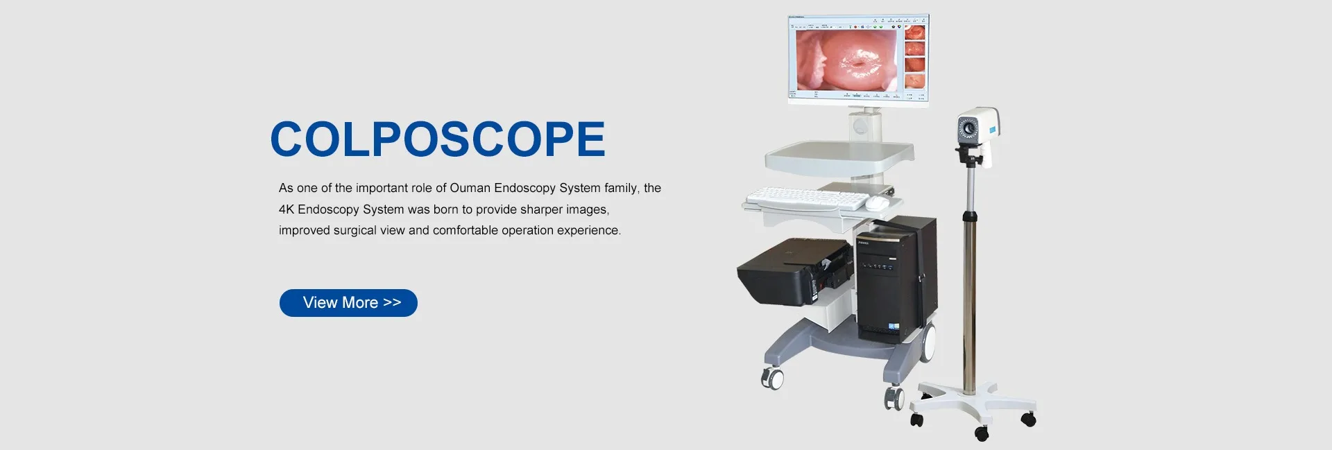 Jiangsu Ouman Electronic Equipment Co., Ltd. - Full HD Endoscope Camera ...