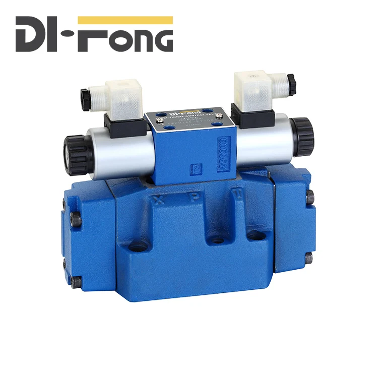 Di-fong Products Rexroth Hydraulic Control Directional Valve 4weh25 ...