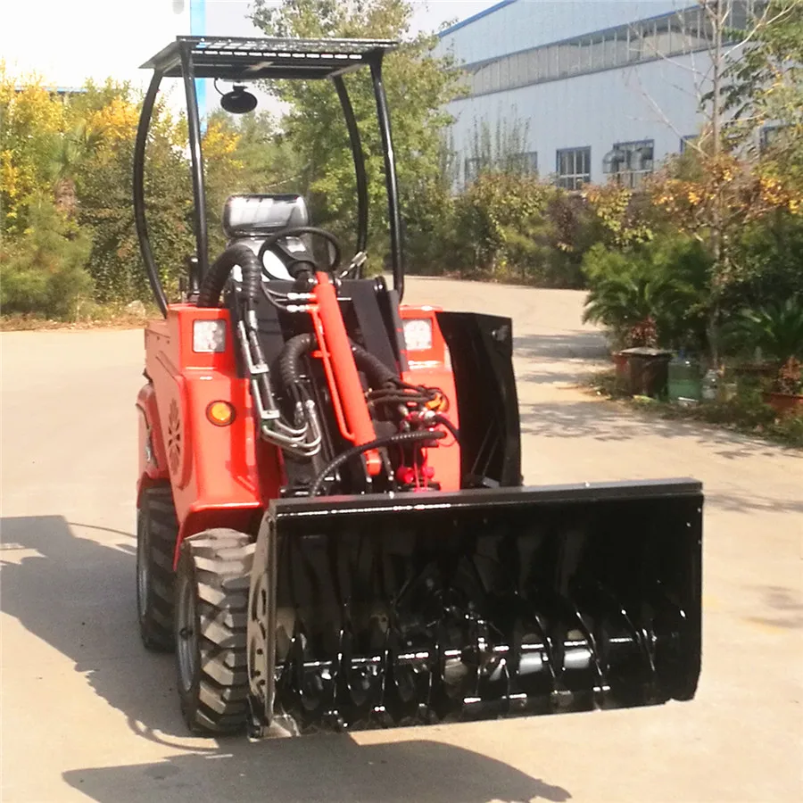 500kg Front End Loader Dy620 Hoftrac Radlader,Farm Tractor Wheel Loader ...