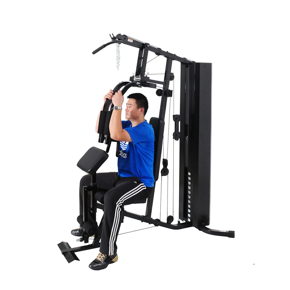 Home Gym Equipment Machines Strength Training Equipment Fitness Machine ...