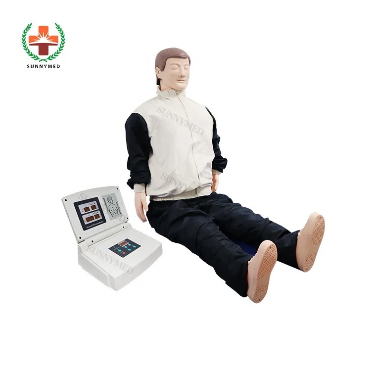 Sy-n03411 High Quality Acls Training Full Body Manikin Cpr Training ...