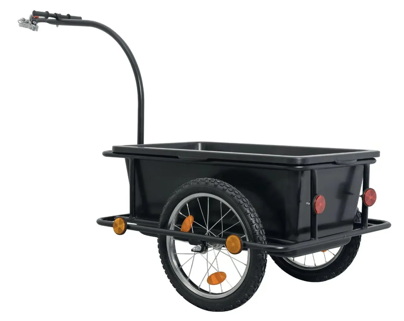 Bicycle Cargo Trailer - Efficient Transport Solutions