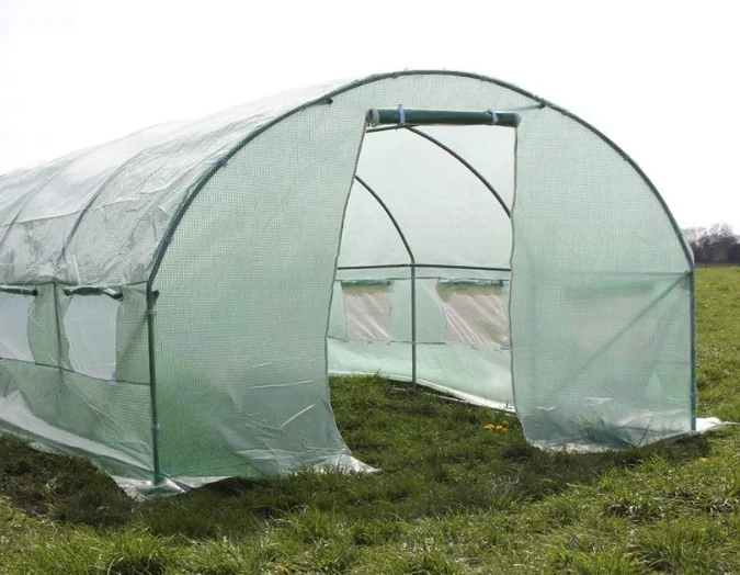 Anti Hotspot Polytunnel Greenhouse Tape - Durable & Heat-resistant