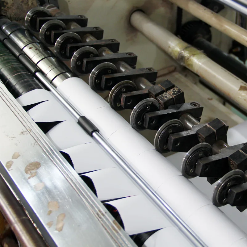 Termo Paper Rollos De Papel Termico 80mm Thermical Roll 80x80