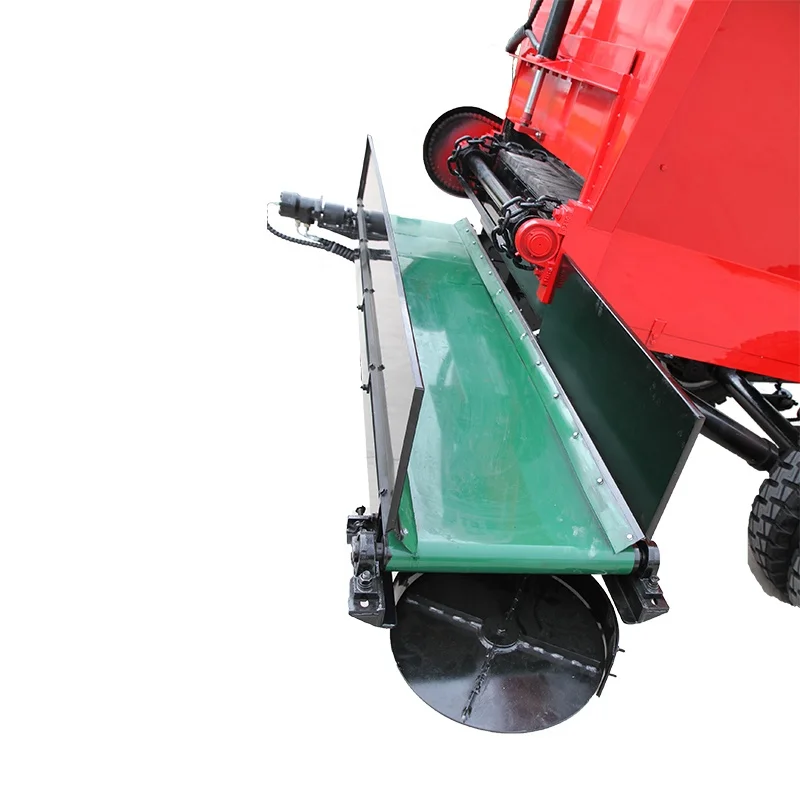 Trenching Organic Manure Distributor - Efficient Fertilizer Spreaders ...