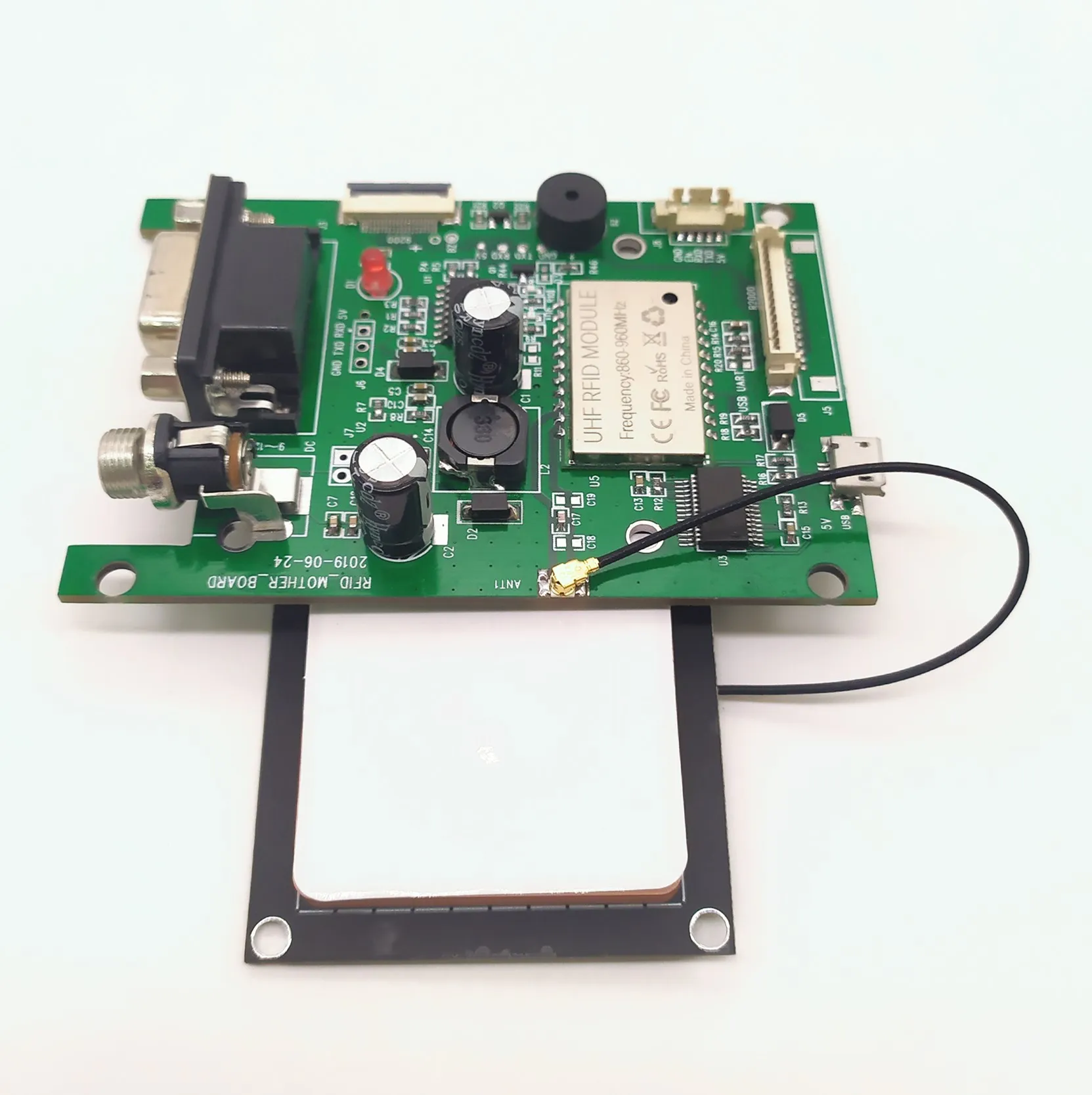 Support Android & Windows Os Fm-503 Diy Study Testing 915mhz Uhf Rfid ...