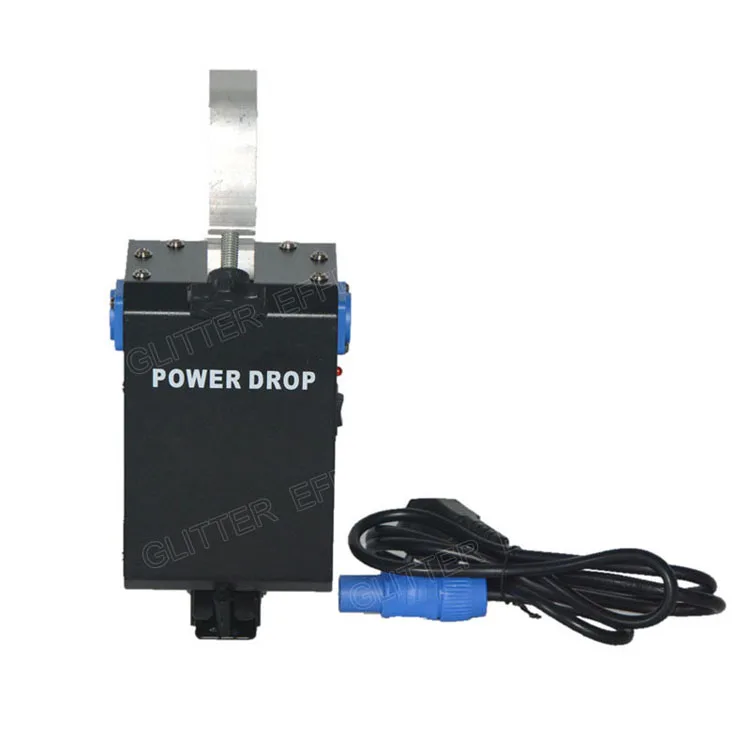 Stage Special Effects Kabuki Drop System Dmx Curtain Power Drop Machine ...