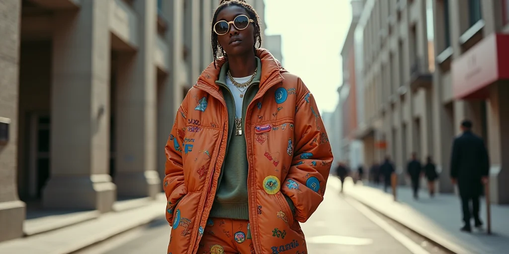 Asap Ferg Clothing – Streetwear Style On Alibaba.com