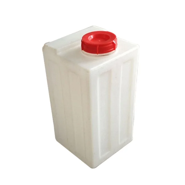 Chinese Supplier Plastic Pe 120 Liter Cube Water Chemical Tank For ...