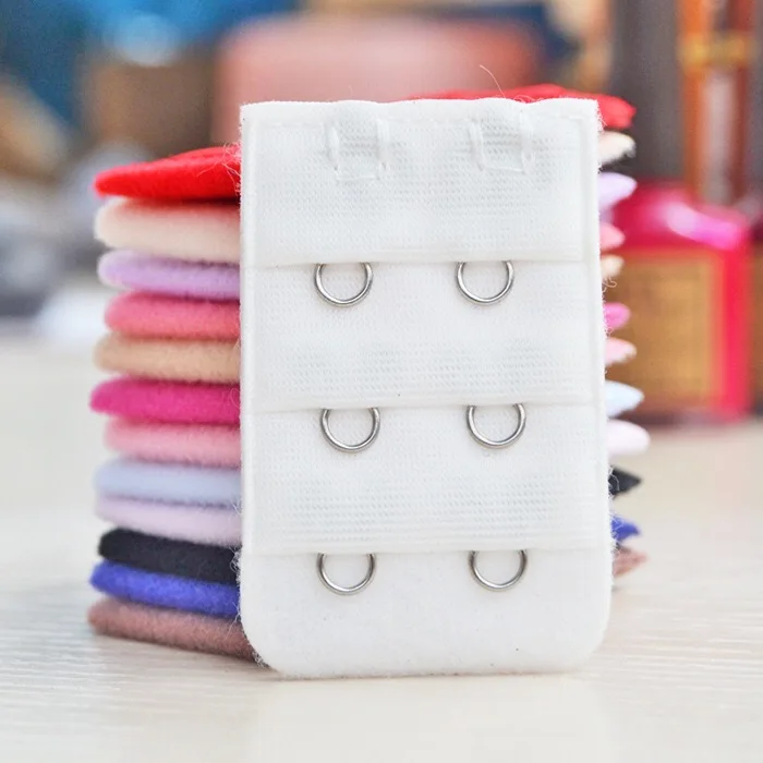 3*2 Bra Extender Bra Hook And Eye Tape Bra Back Extended Buckle - Buy ...
