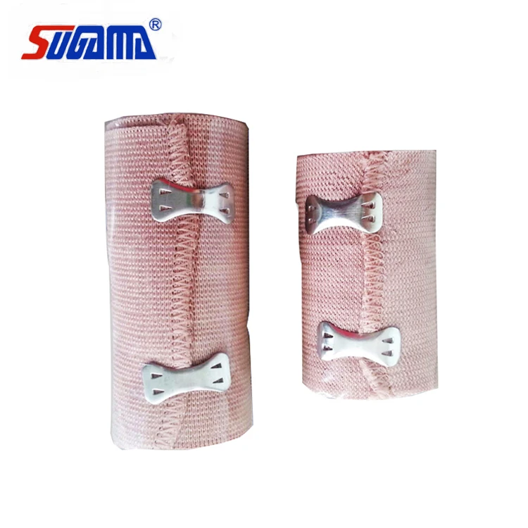 Colored High Elastic Compression Bandage High Rubber Elastic Bandage ...