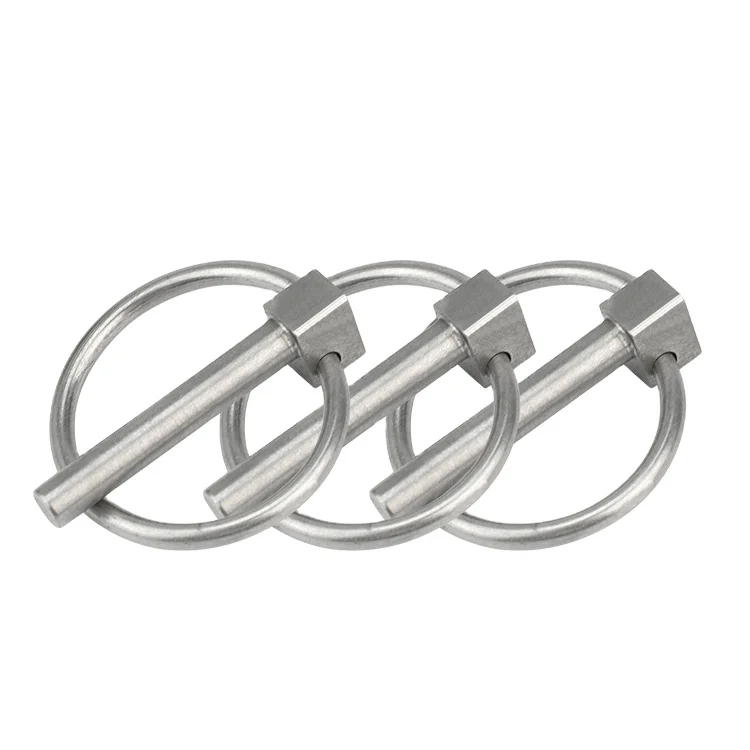 Din11023 Safety Lock Pins - Reliable and Durable Solutions