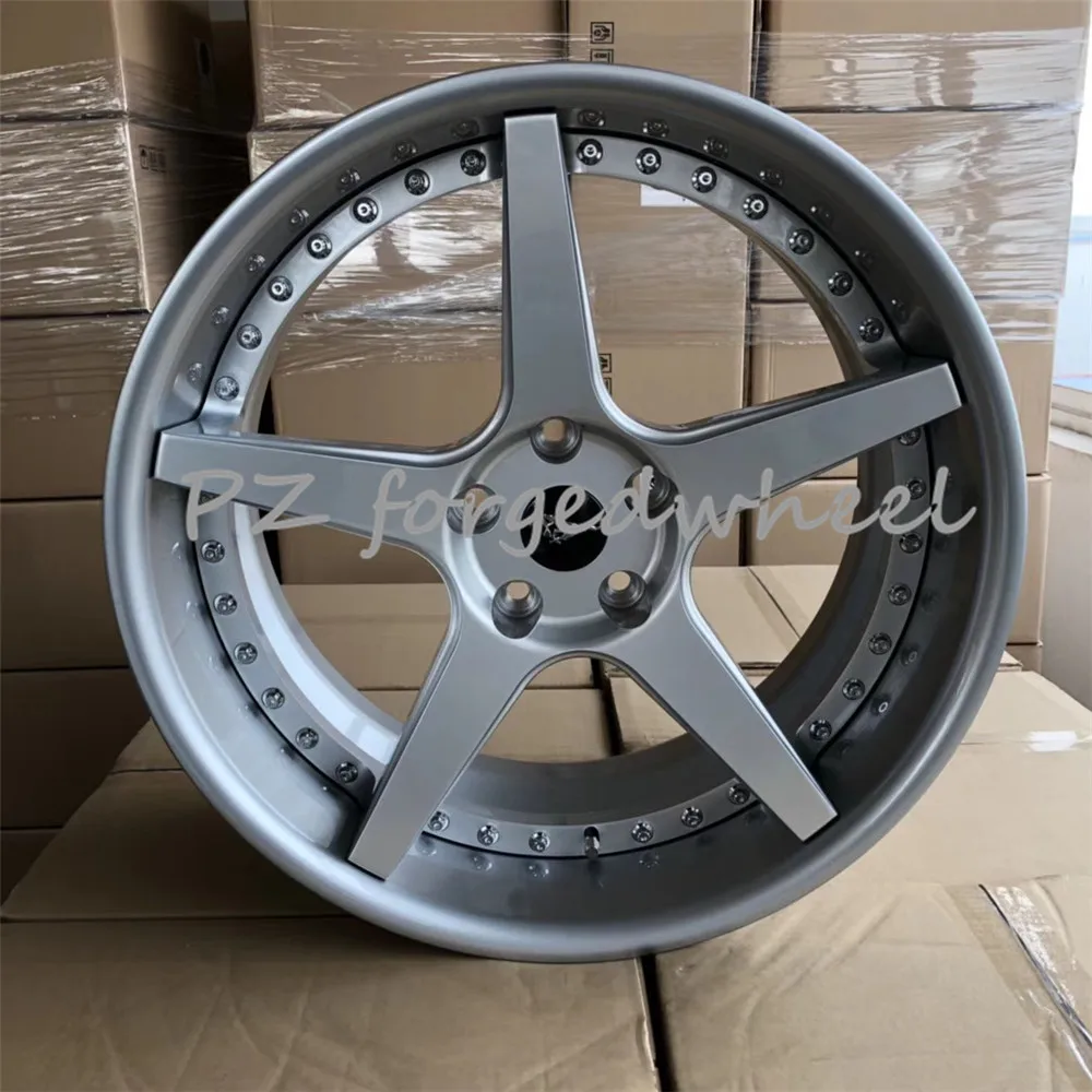 18-22 Inch 5x112 Deep Concave Wheels By T6061 Forging Wheels - Buy Rims ...