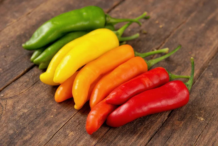 Red Anaheim Chili Pepper: Panduan Praktis untuk Masakan Mild