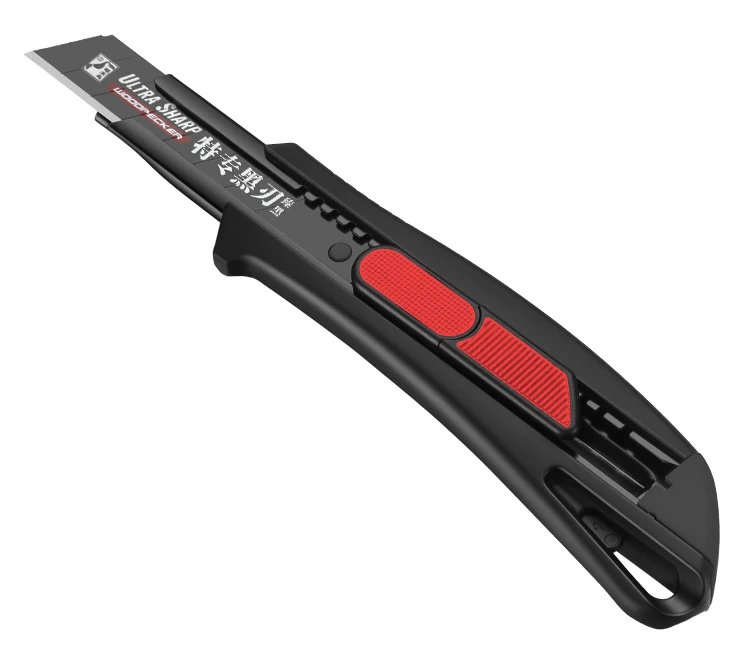 New Arrival Heavy Duty Safety 18mm Multi-function Cutter - Buy Utility ...