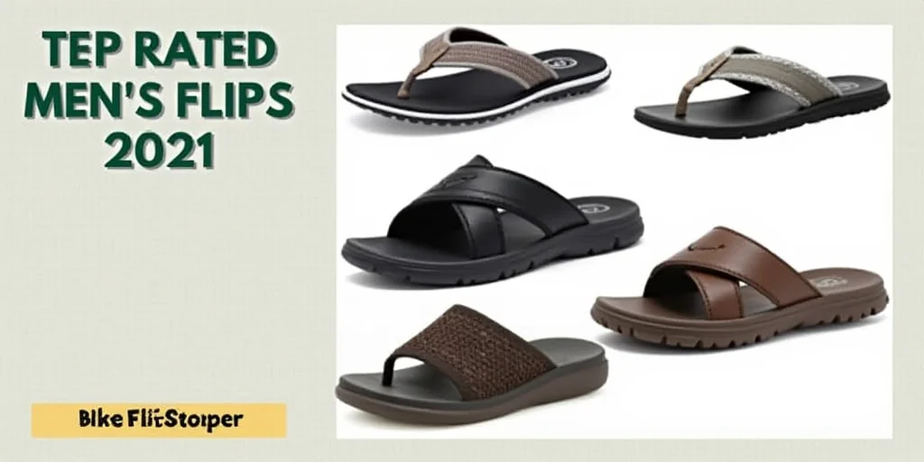 Top Rated Men's Flip Flops 2021 – Premium Comfort & Style on Alibaba.com
