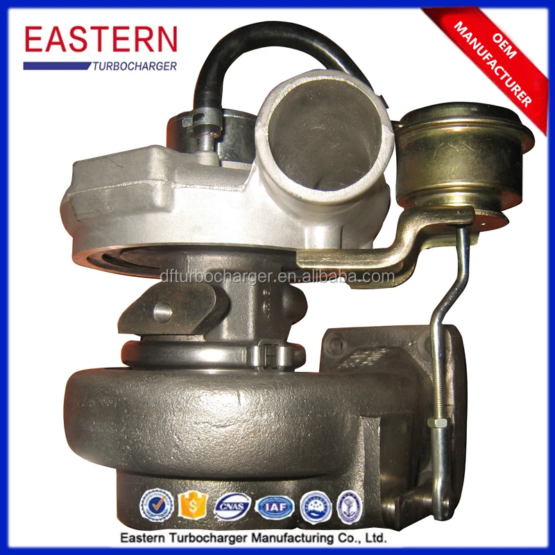 TD07S Turbocharger for Mitsubishi Fuso FM 657 Truck