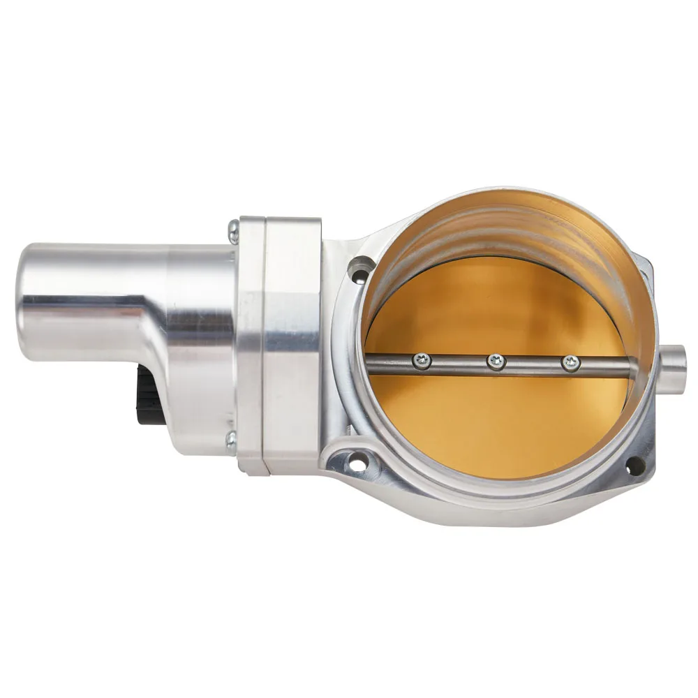 Aluminum Billet Sd102mmel Drive-by-wire Lsxr Throttle Body,Lsxr Intake ...