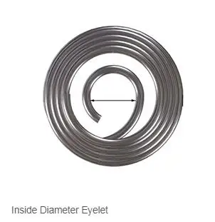 Custom Stainless Steel Torsion Spring Manufacturing