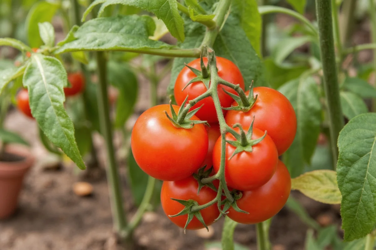 When to Plant Tomato Plants Outside: Expert Guide
