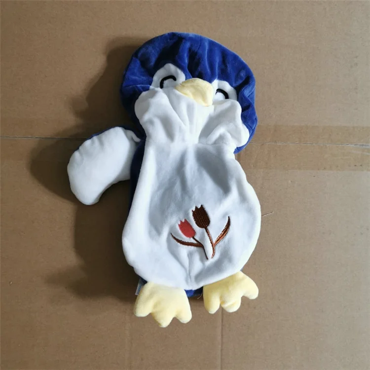 Custom Wholesale Unstuffed Animal Skins Plush Animal Cover - Buy ...