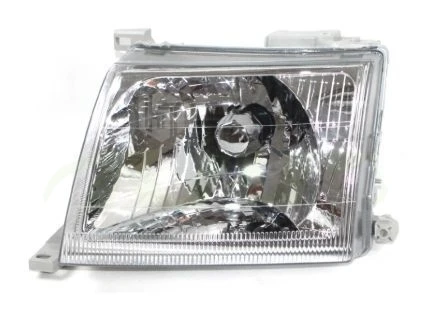 Head Lamp 26010-vj825 26060-vj825 Automobile Headlamp Headlight Car ...