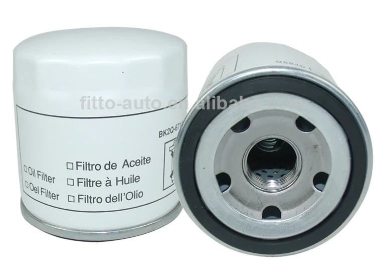 Auto Spare Parts Car Oil Filter 2128722 Bk2q-6714-ba Bk2q6714ba For ...