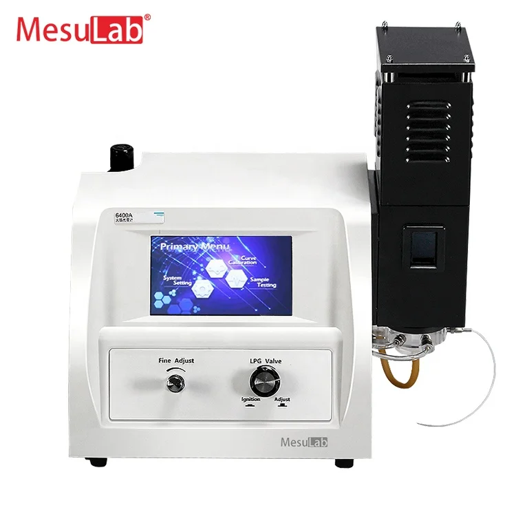 Hot Flame Spectrometer Supplier Device Photometer Flame Cheap Price ...