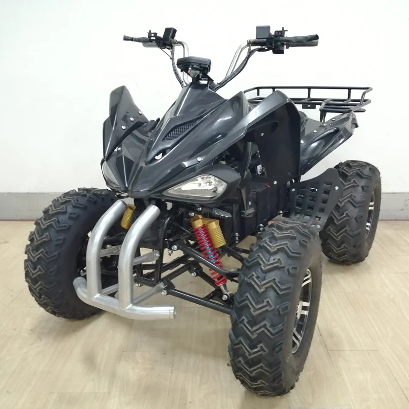 Strong horsepower adult electric ATV 3000W super electric atv 4x4 ...