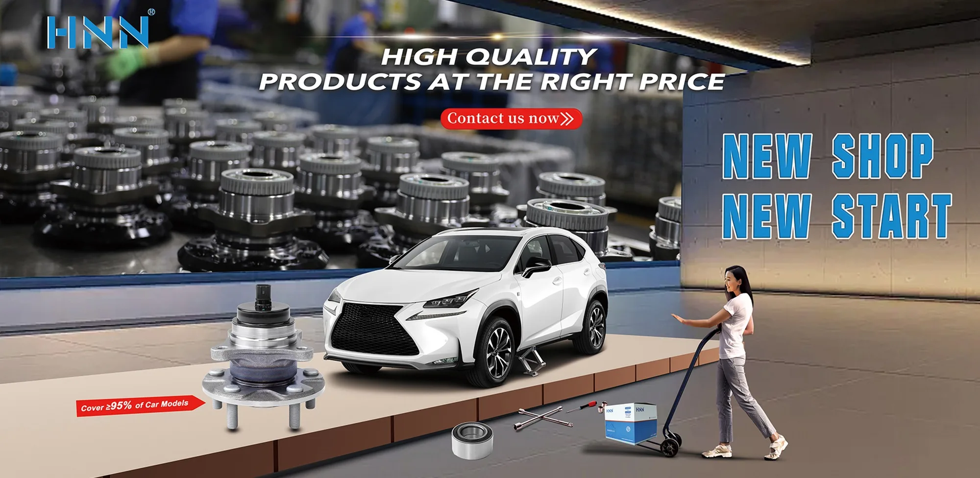 Company Overview - Yuanzhou Automobile Parts (guangzhou) Co., Ltd.