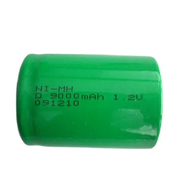 Ewt Ni-mh Battery D 1.2v 7000mah Nimh 1.2v D Size 7ah Dry Cell High ...
