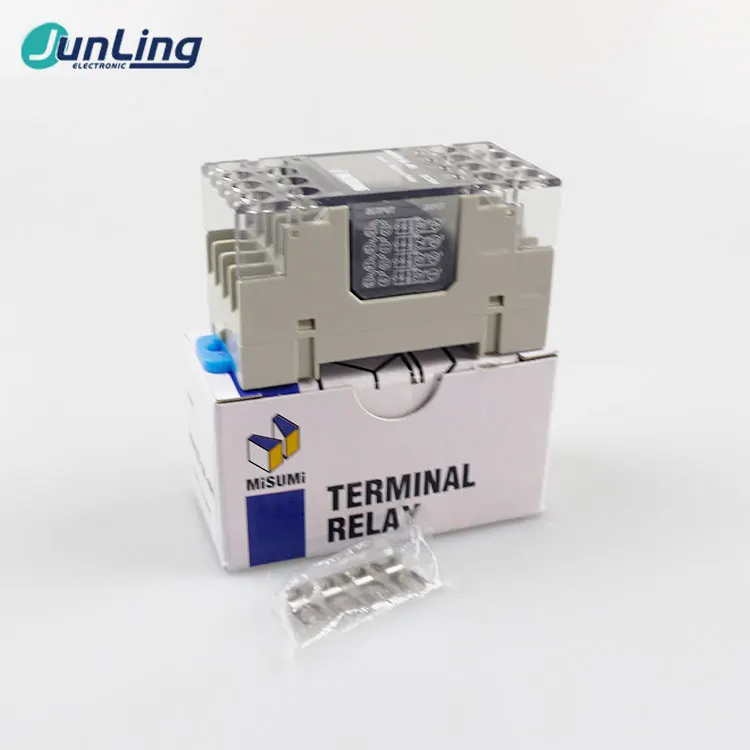 Misumi Relay Mwtr-1a-4n Dc24v Single-phase Solid-state Relay Module ...
