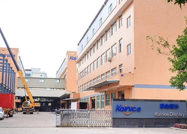 Xiamen Kainan Exhibition Products Co., Ltd. - Wood & Metal Display ...