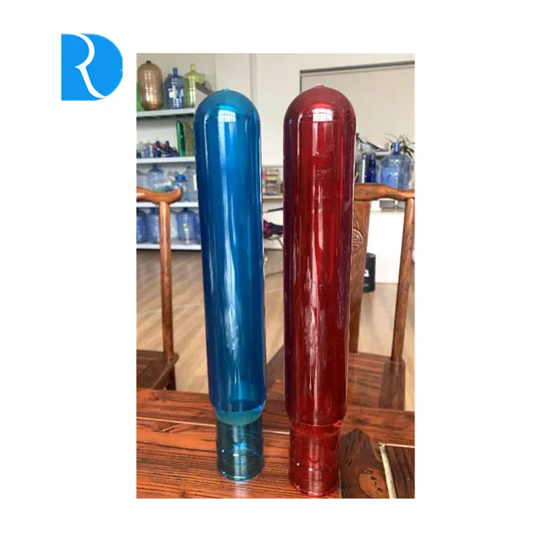 55mm 700g 5 Gallon Perform 100% Raw Pet Proform Water Bottle Preform ...