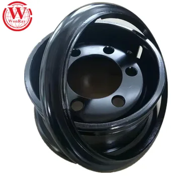 Cheap 28x9-15 Solid Tire 7.00t-15 Forklift Wheel Rim Lock Ring For ...
