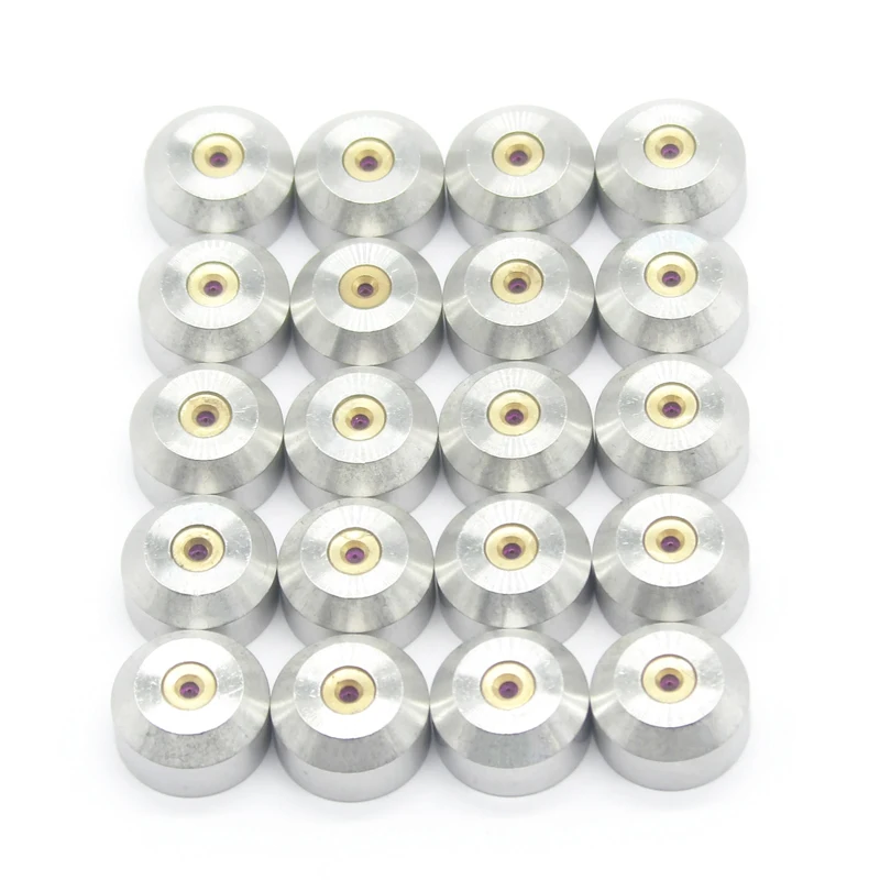 Waterjet Parts Flow Paser 4 Diamond Orifice For Cutting Head No.pf041759-7 - Buy Waterjet Parts ...