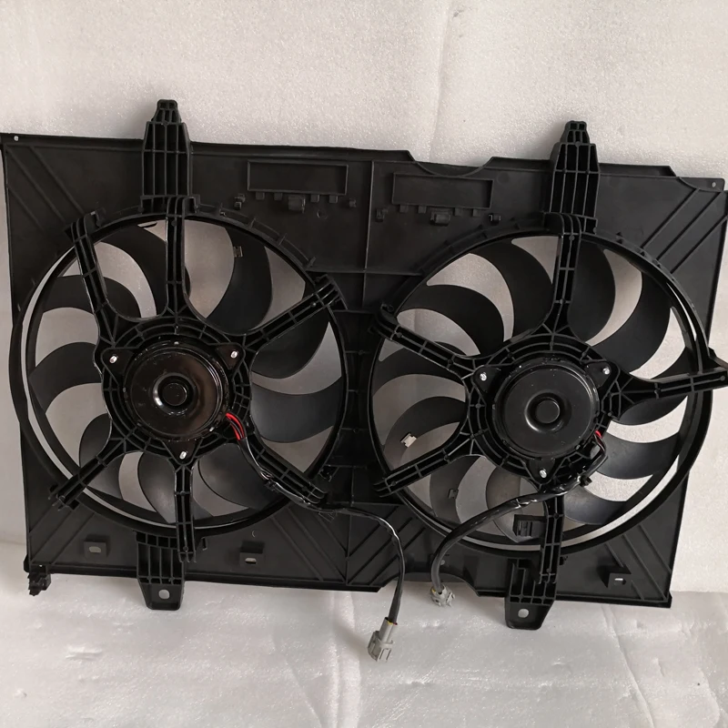 Fan Hot Sale Radiator Cooling Fan For Toyota Rav4 2019-2020 16360-0p170 ...