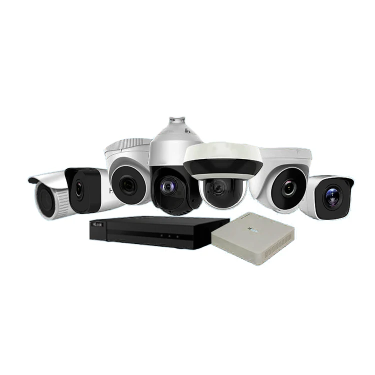 Hilook IP CCTV Cameras - Reliable and Versatile Solutions