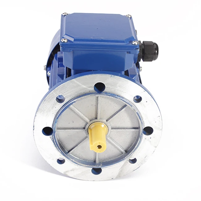 13 Hp 10 Kw Electric Motor - Asynchronous & Efficient