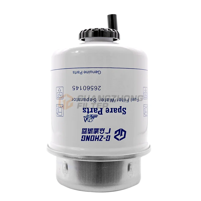 Manufacturer High Performance Diesel Fuel Filter 26560145 Re509208 For ...