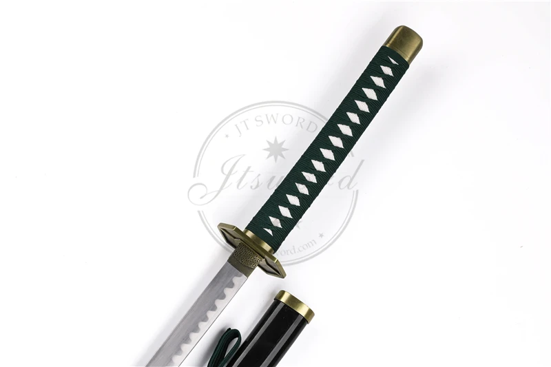 Japanese Bleach Aizen Sousuke Battle Ready Sword - Zanpakuto