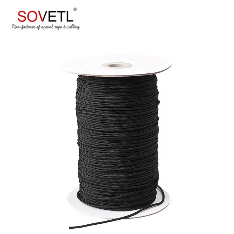 Carbon Fiber Conductive Rope - Anti-Static Lanyard