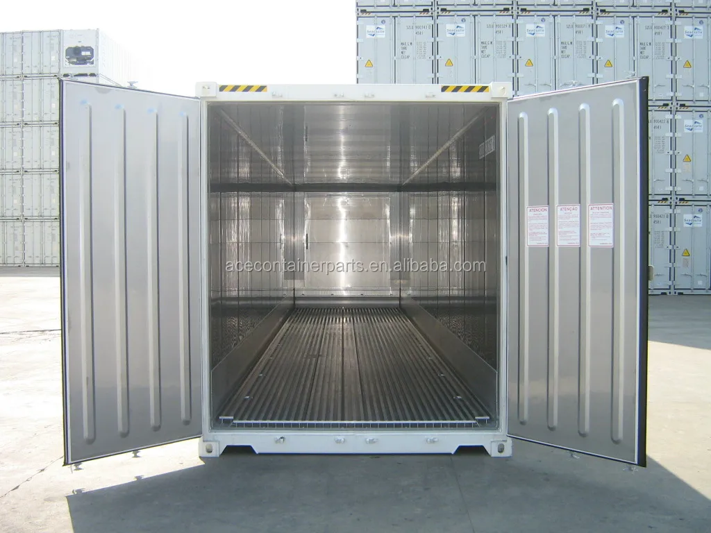 40ft Reefer Containers - Efficient Transportation Solutions
