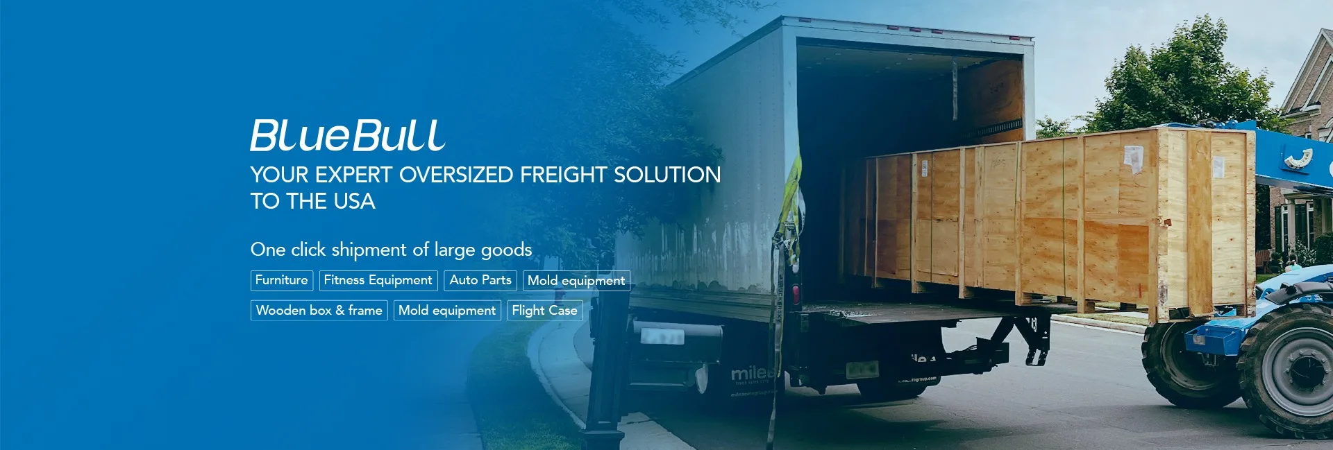 Blue Bull International Logistics (shenzhen) Co., Ltd.