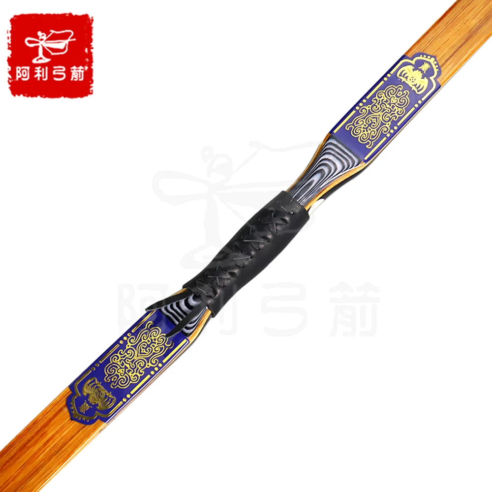 Alibow Tatar - Fast Speed Short Recurve Bow for Archery