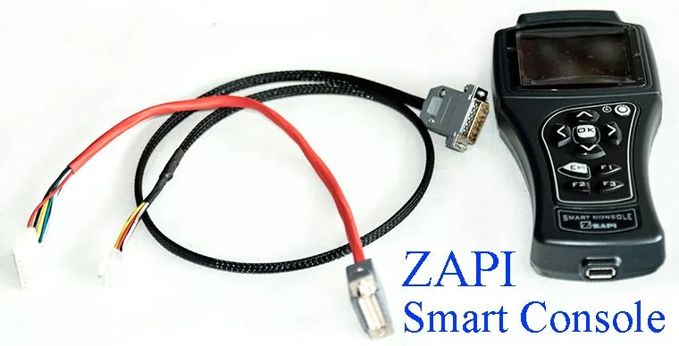 Zapi Smart Console Model Fc2463 Working With Usb Flash Drive - Buy Zapi Programmer,Hot Sale ...