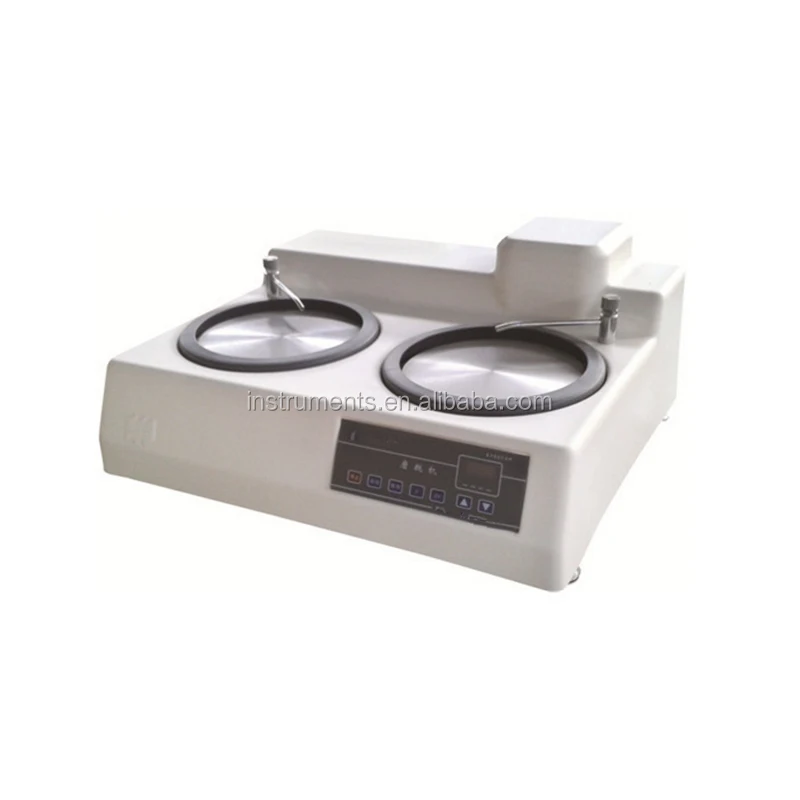 15" Precision Automatic Lapping / Polishing Machine For Wafers - Buy ...